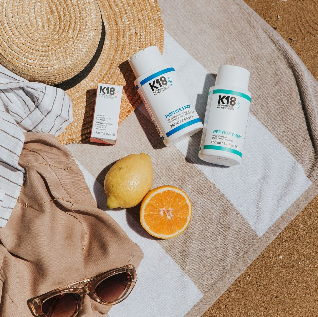 What Are The Differences Between K18 Shampoos? – Justmylook