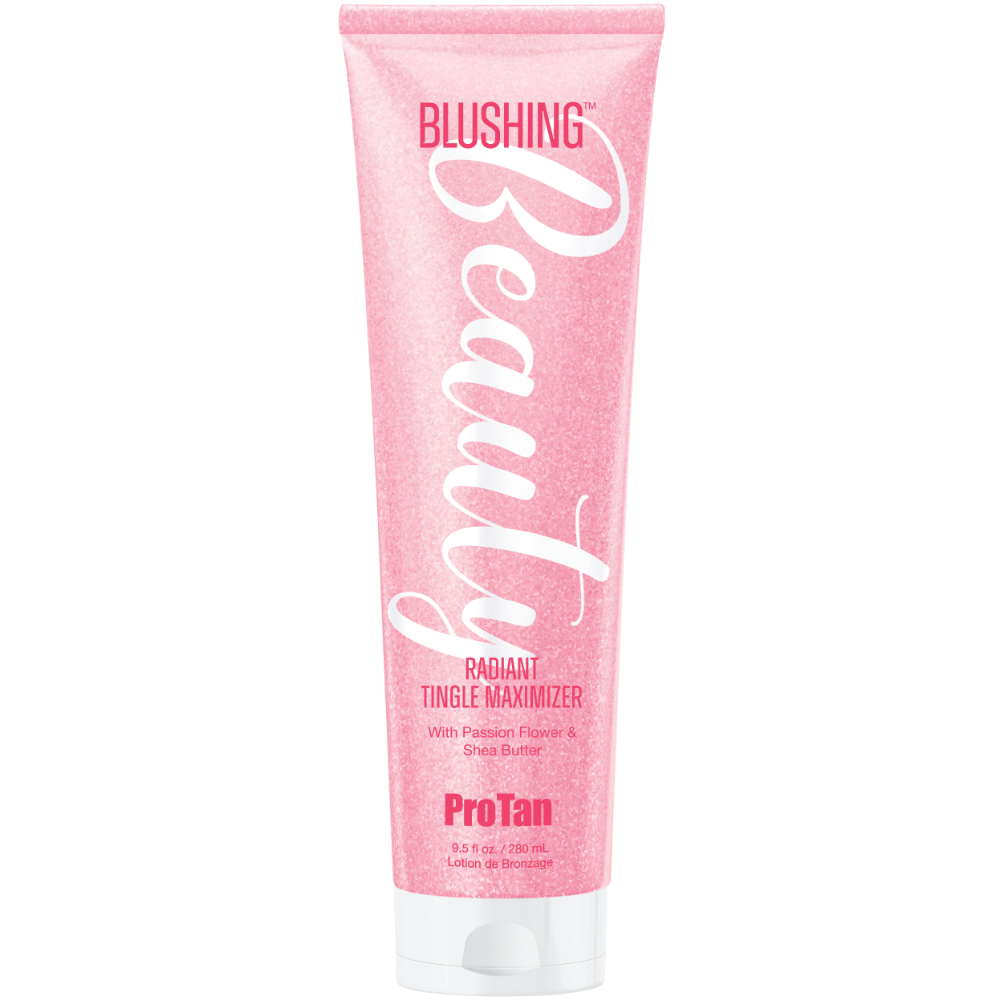 ProTan Blushing Beauty Radiant Tingle Maximiser Tanning Accelerator Lo – Justmylook