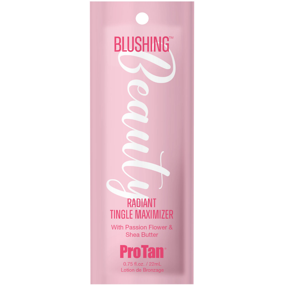 ProTan Blushing Beauty Radiant Tingle Maximiser Tanning Accelerator Lo – Justmylook