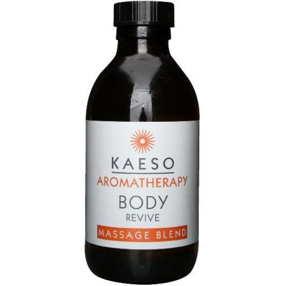 Kaeso Revive Body Massage Blend Oil 200ml Justmylook