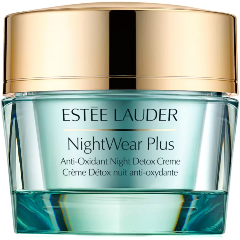 Estée Lauder NightWear Plus Anti-Oxidant Night Detox Creme 50ml – Justmylook