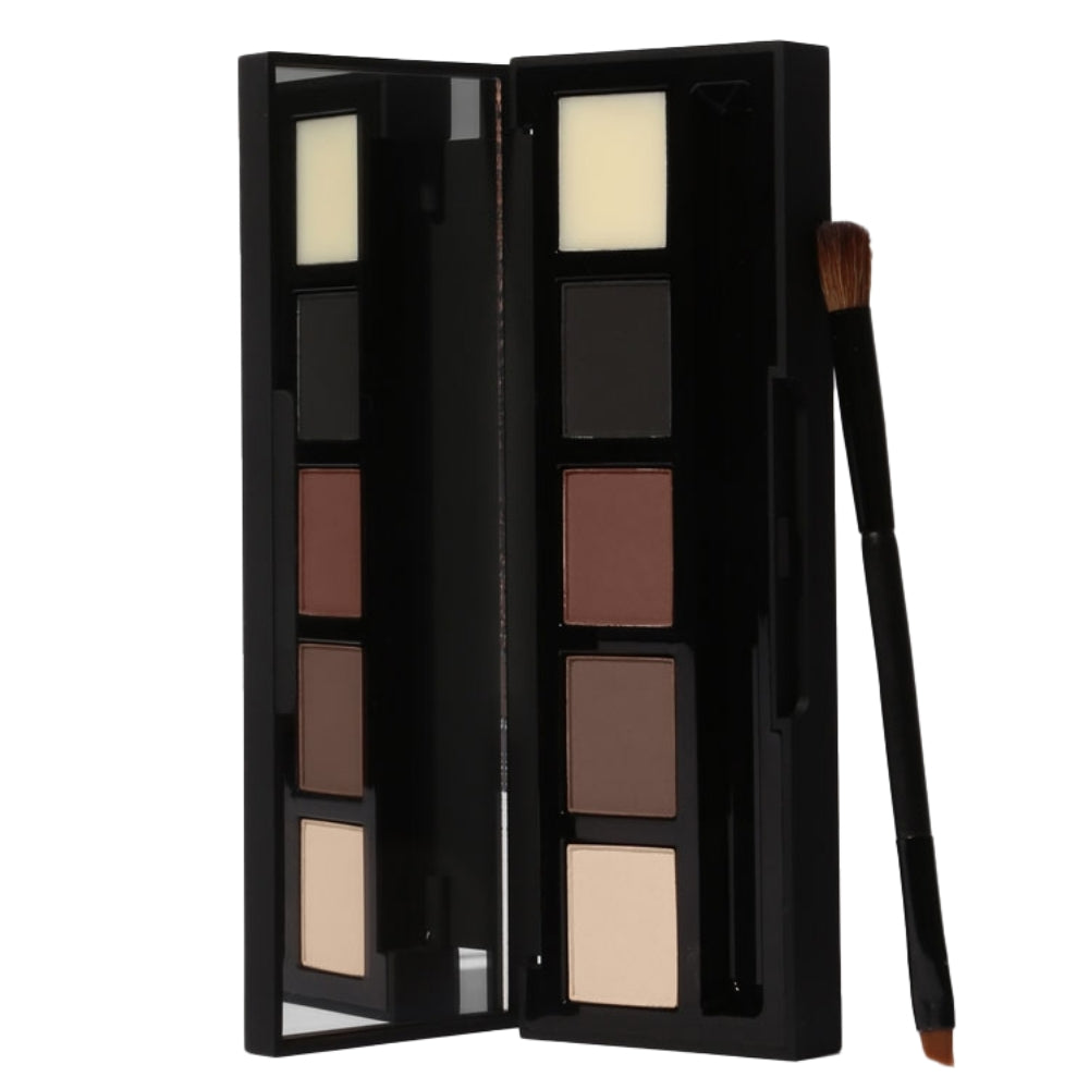 HD Brows Vamp 5 Colour Eye & Brow Palette – Justmylook