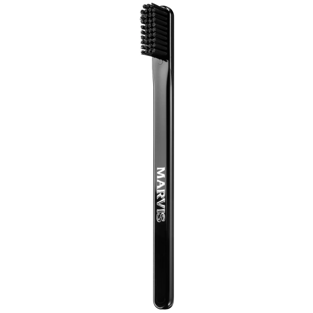 Marvis Medium Toothbrush Black – Justmylook