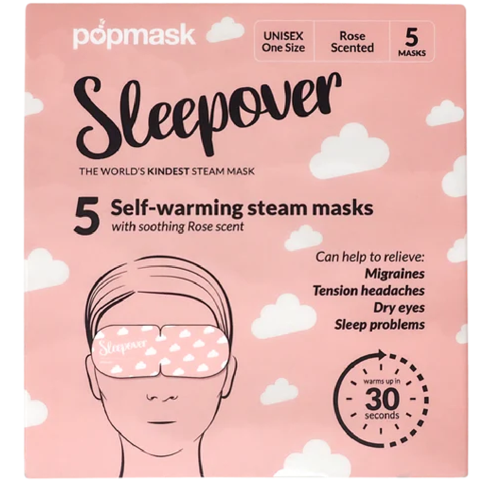 Steam eye mask benefits store