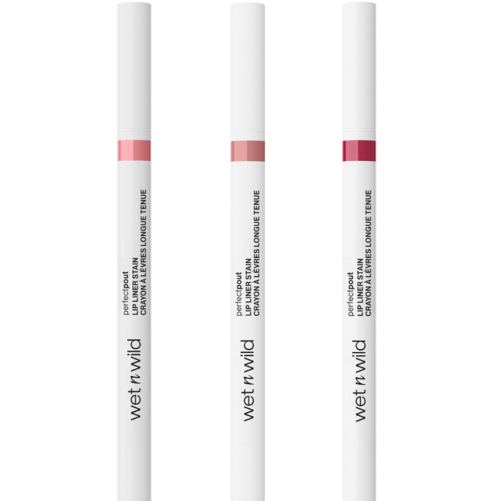 Wet N Wild Perfect Pout Lip Liner Stain – Justmylook