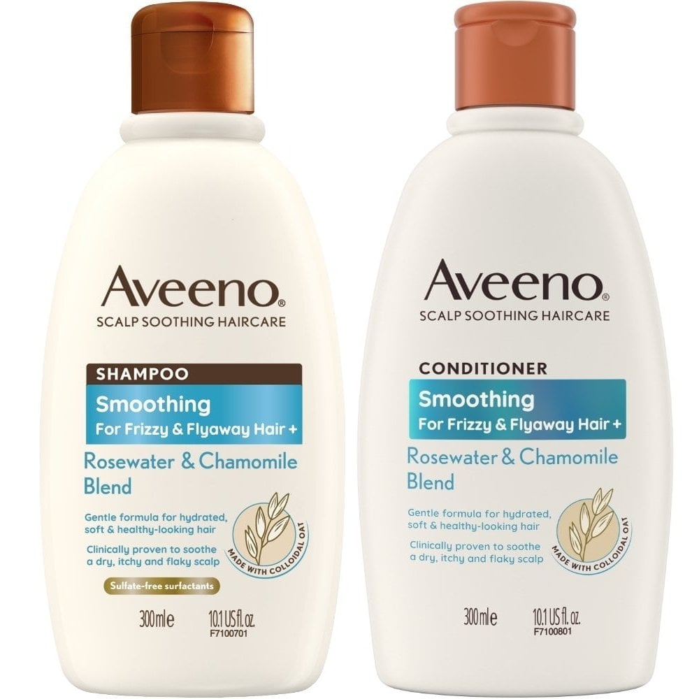 Aveeno shampoo and conditioner store