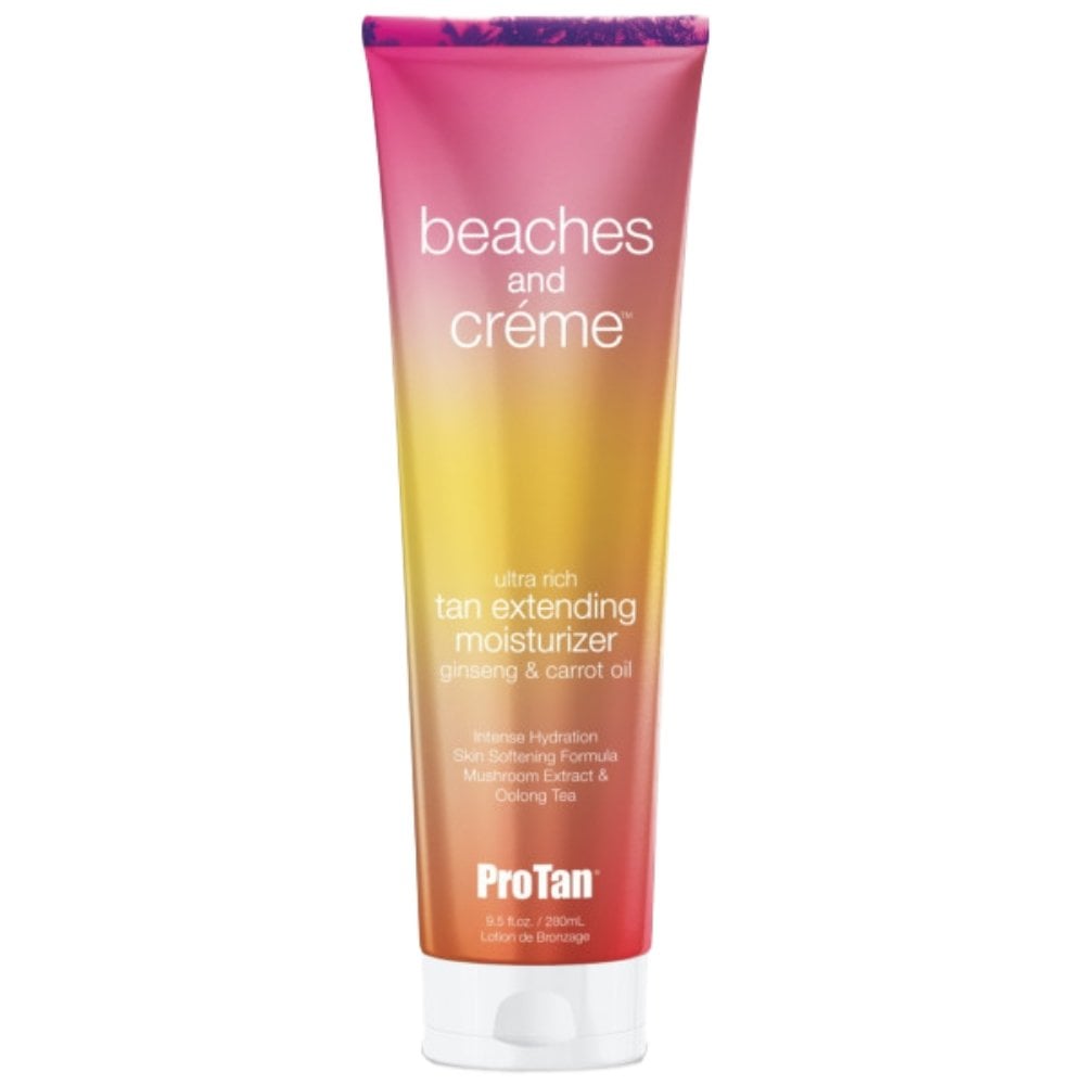 ProTan Beaches & Creme Tan Extending Moisturiser Oil 280ml – Justmylook