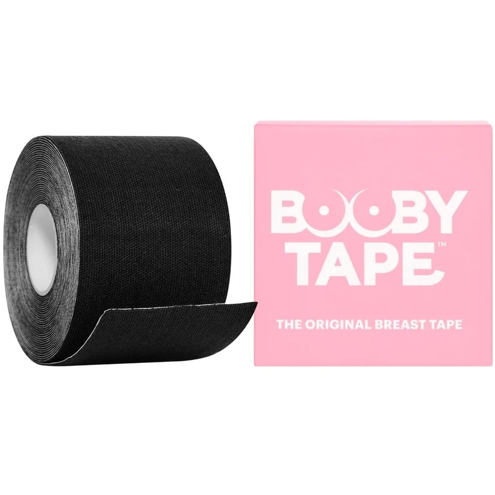 Booby tape store