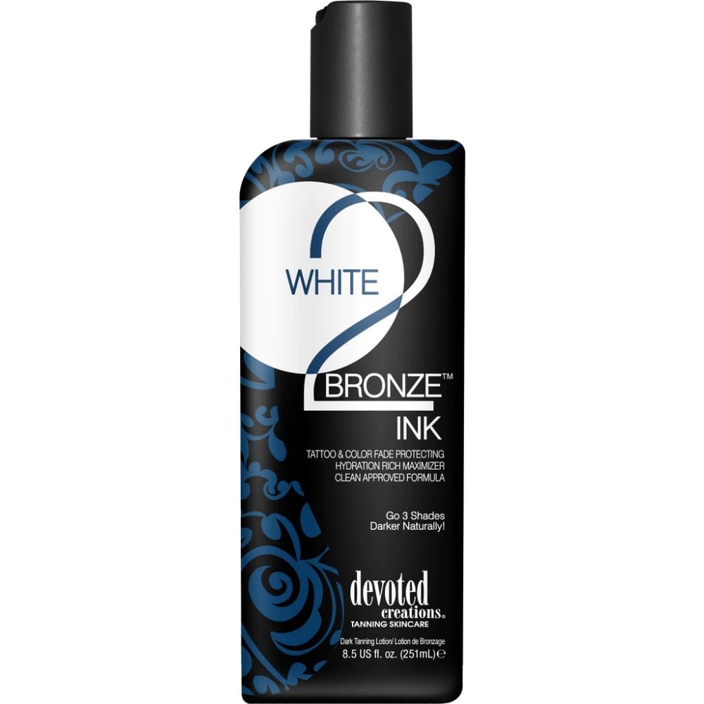 Devoted Creations White2Bronze Ink Tanning Accelerator 251ml – Justmylook