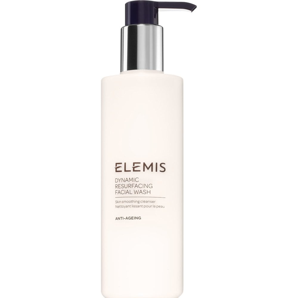 Elemis Dynamic Resurfacing Facial Wash 200ml – Justmylook