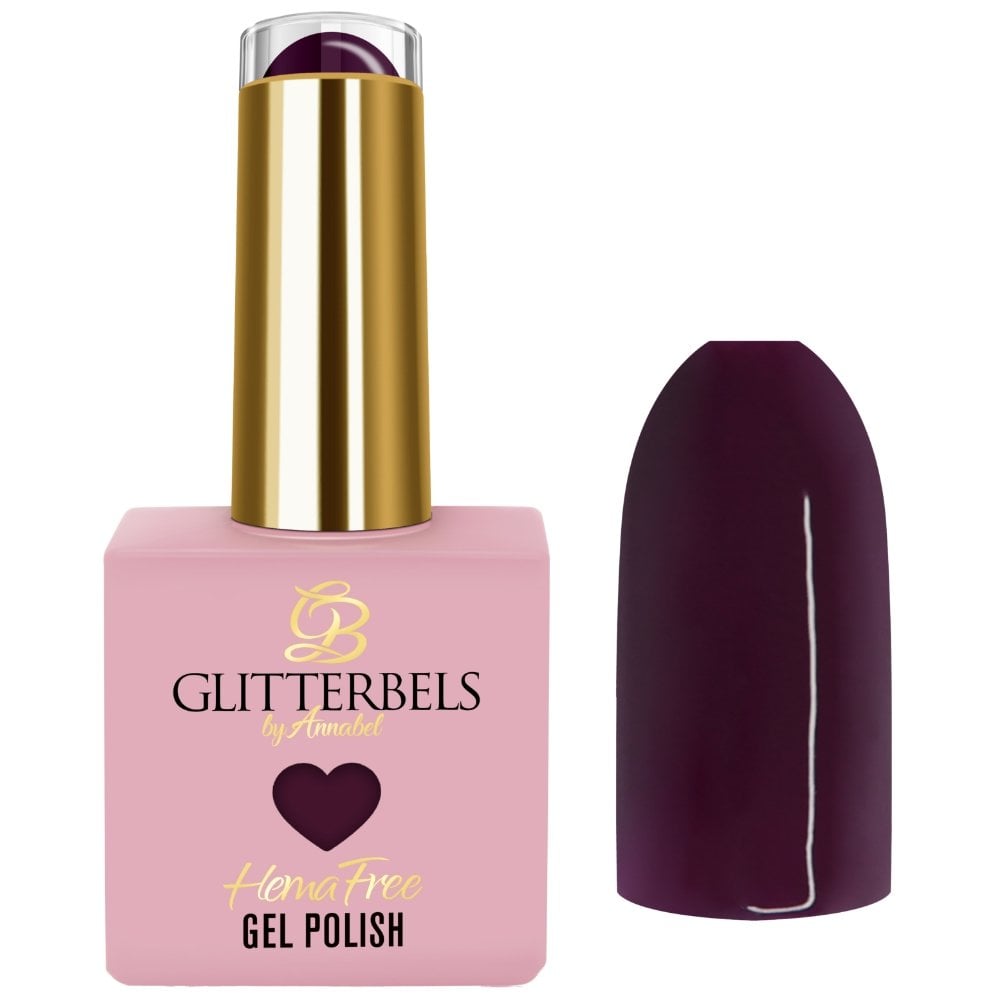 Glitterbels Perfect Plums Gel Polish 8ml – Justmylook
