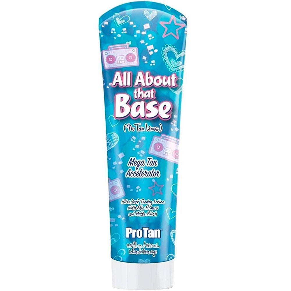 ProTan All About That Base Tan Accelerator Lotion 280ml – Justmylook