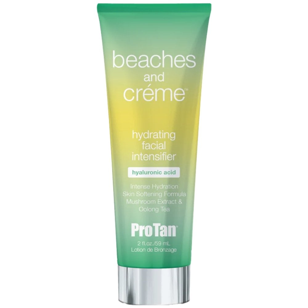 ProTan Beaches & Creme Hydrating Facial Intensifier 59ml – Justmylook