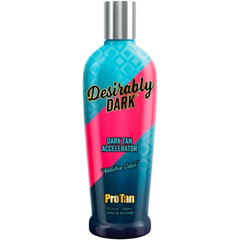 ProTan Desirably Dark Tanning Accelerator Lotion 250ml – Justmylook