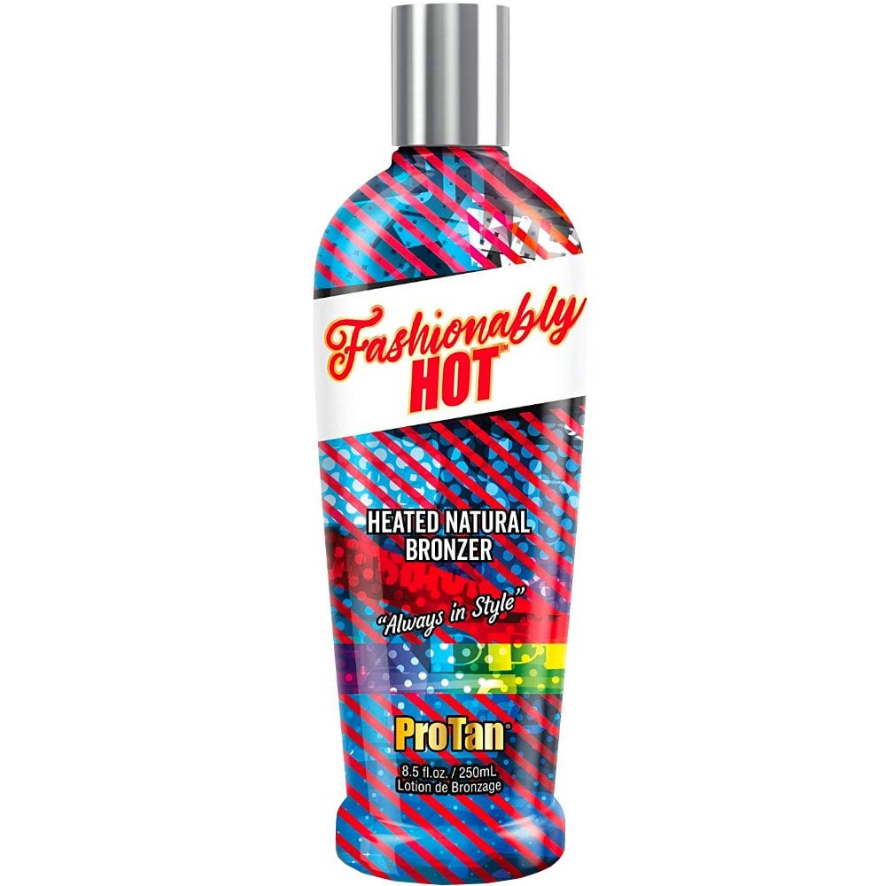 ProTan Fashionably Hot Tanning Accelerator Lotion 250ml – Justmylook