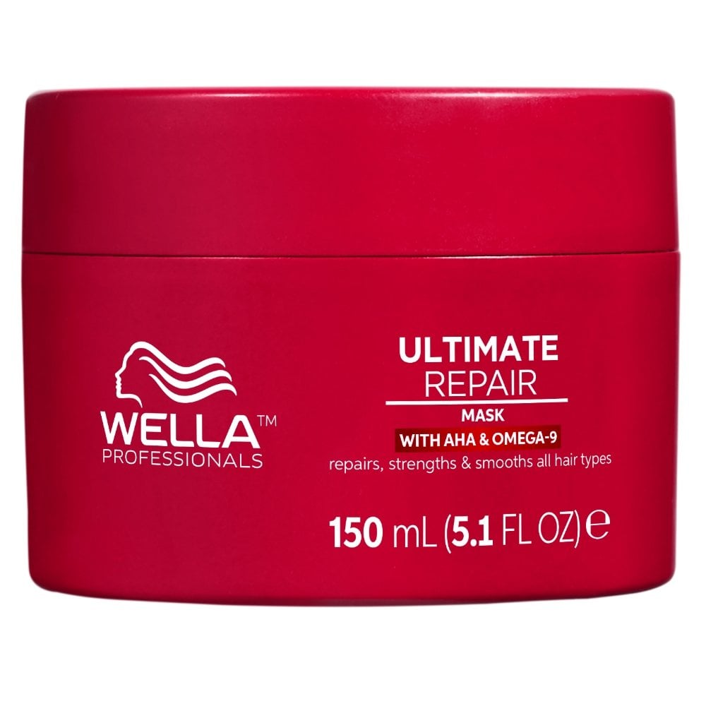 Wella Professionals Ultimate Repair Hair Mask 150ml – Justmylook