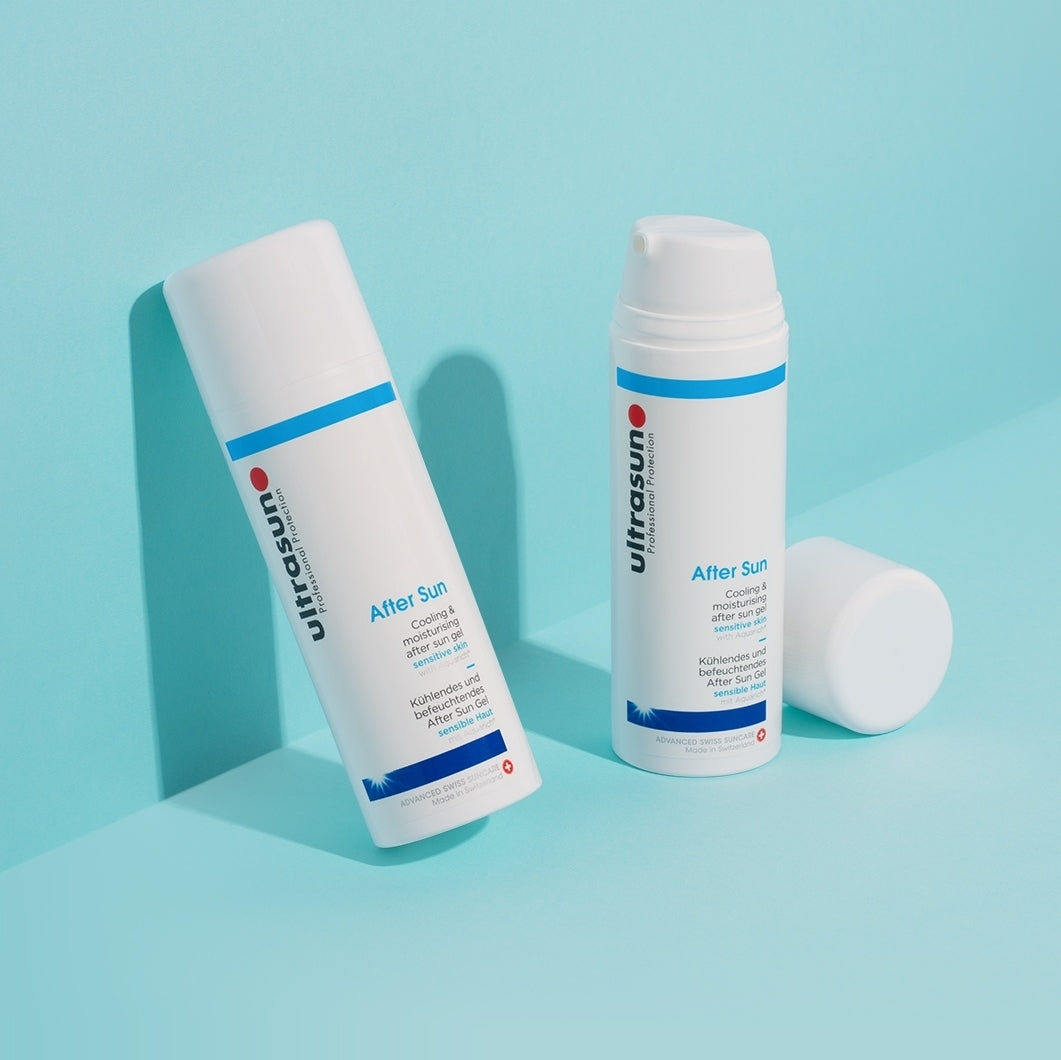 Ultrasun After Sun: Soothing Solutions for Post-Sun Care – Justmylook