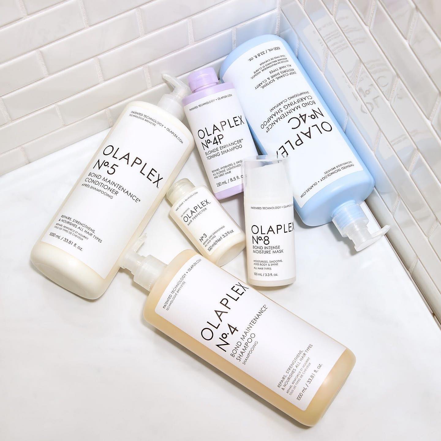 Olaplex Gift Sets: Why They're Worth It And How To Use One – Justmylook