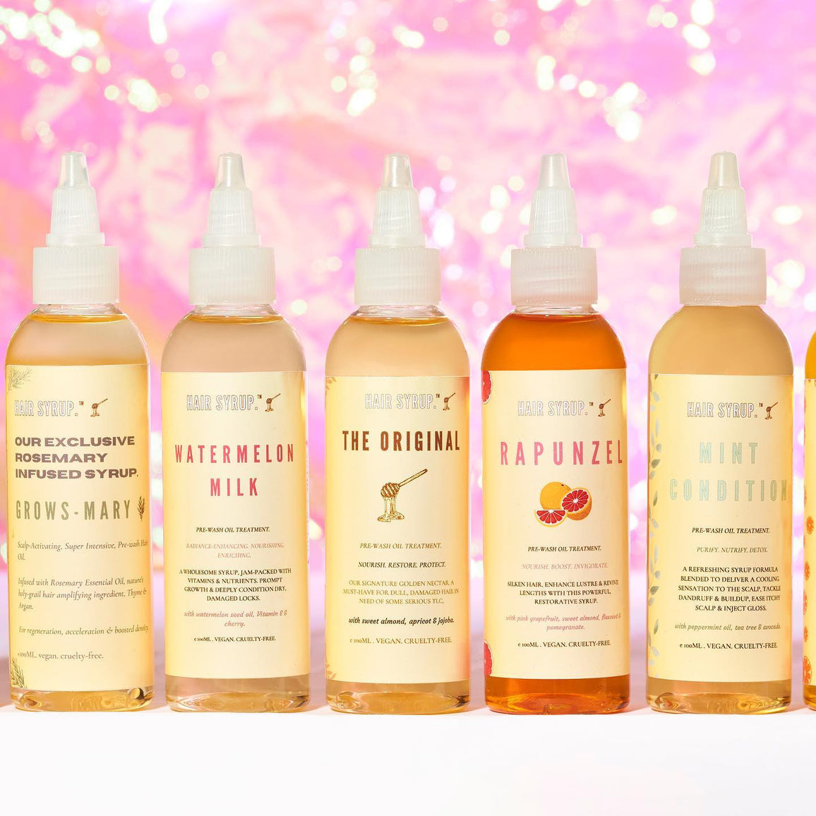 Which Hair Syrup Oil Is Right For Your Hair? – Justmylook