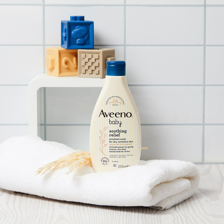 Aveeno Baby Care: Gentle Solutions for Your Little One's Skin – Justmylook