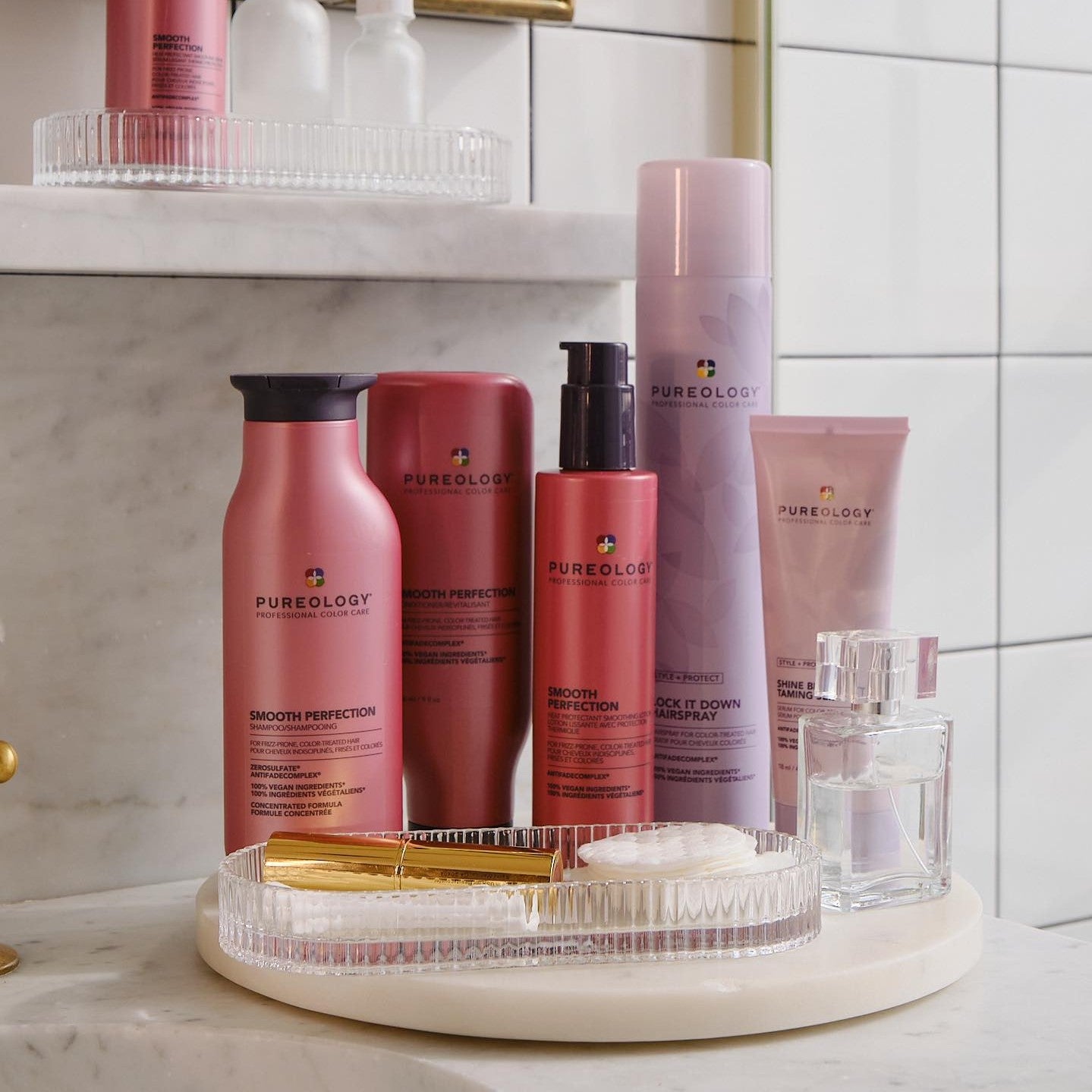 How to Build the Perfect Hair Care Routine with Pureology – Justmylook