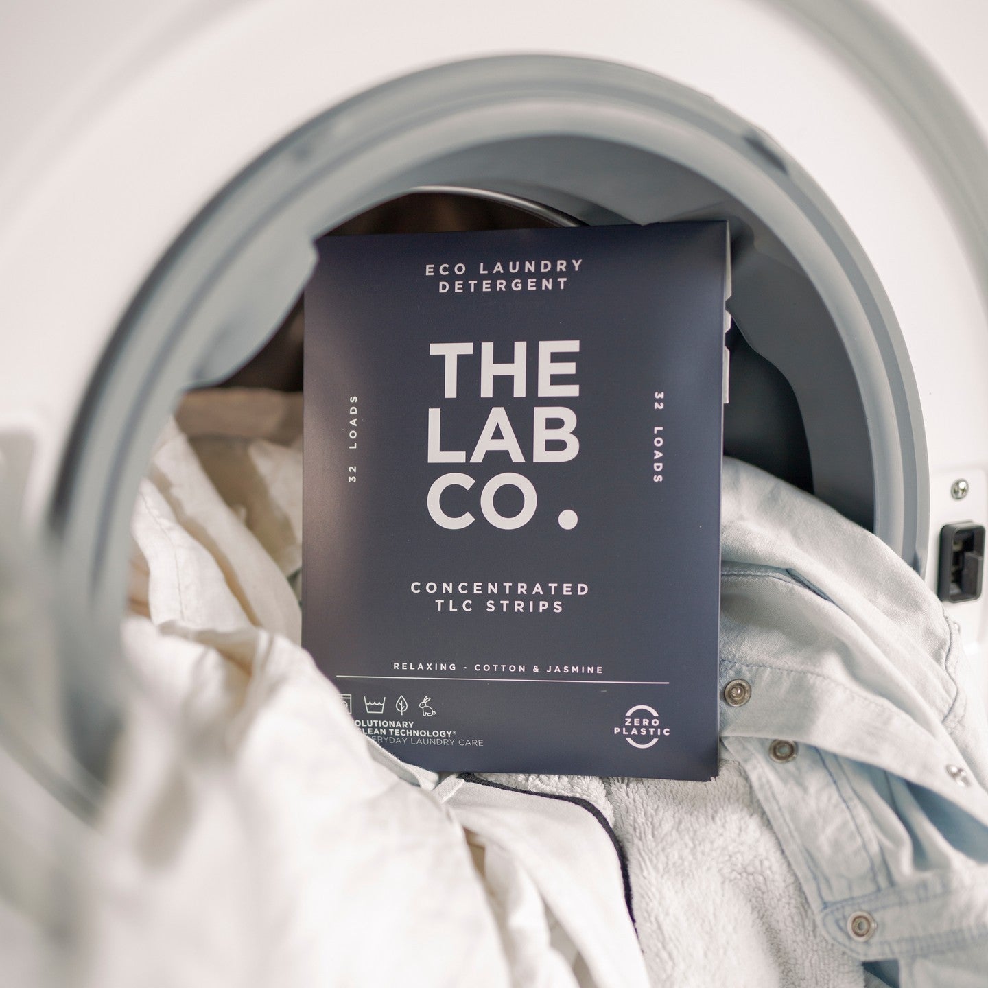 Everything You Need To Know About The Lab Co.'s Laundry Detergent TLC ...