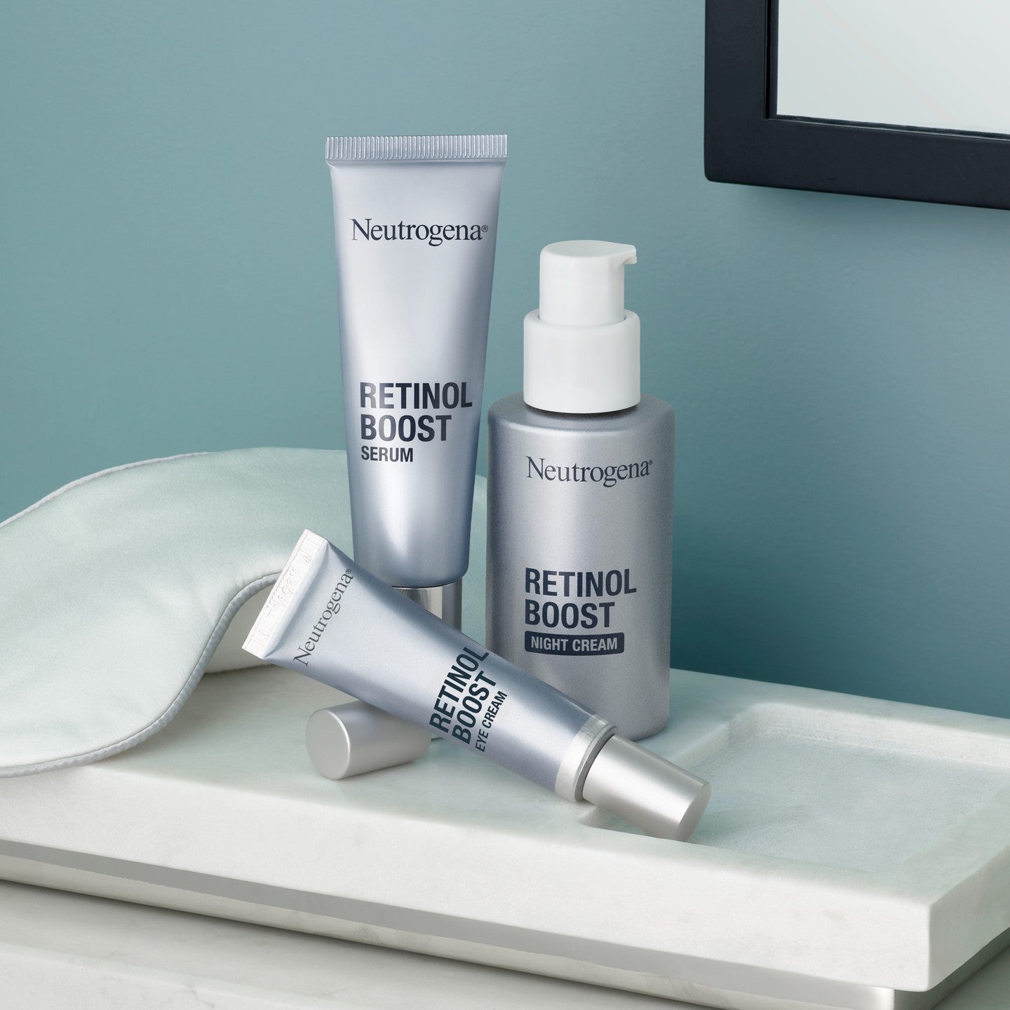 The Beginner's Guide to Using Neutrogena's Retinol Boost Range – Justmylook