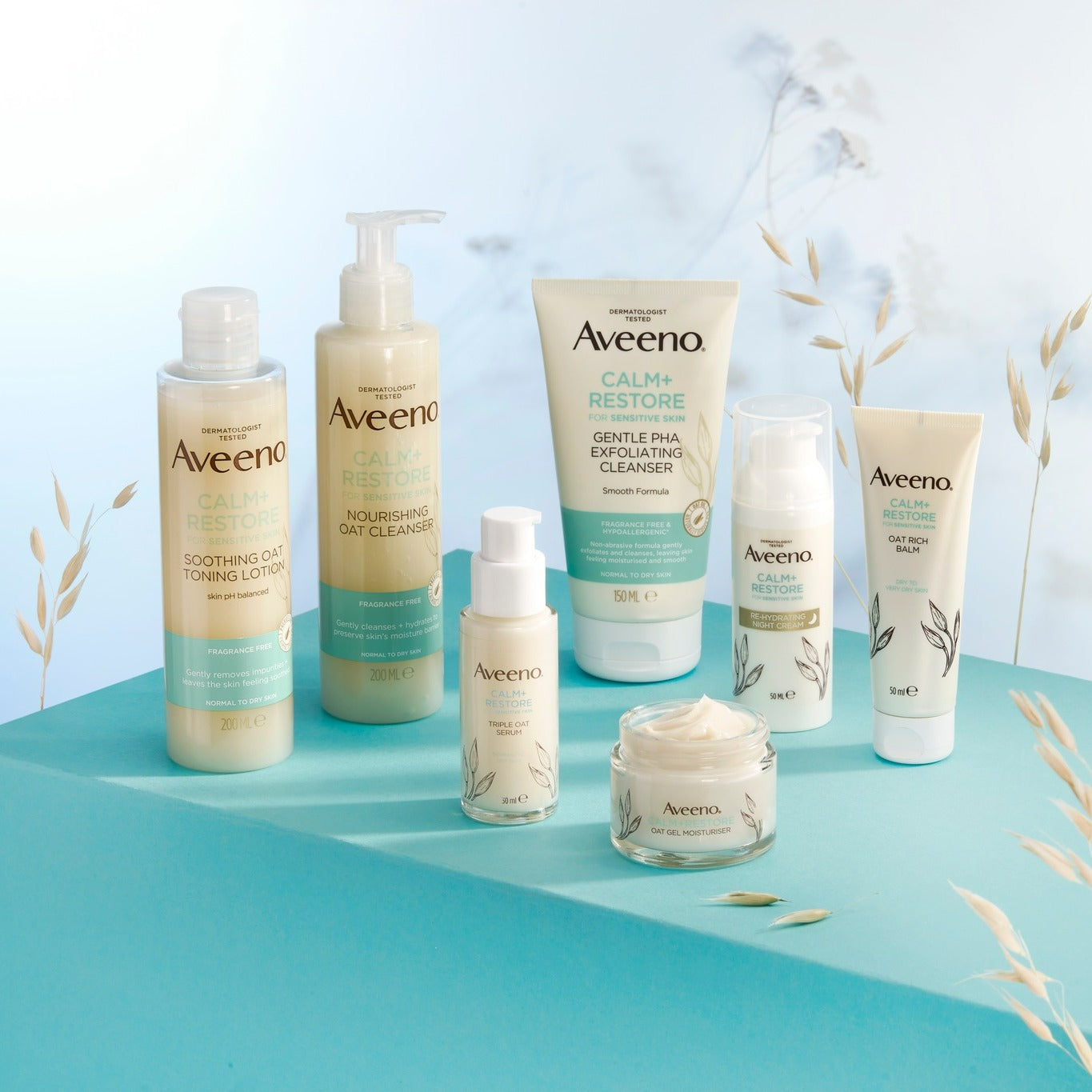 Soothe Your Skin with Aveeno Calm + Restore: A Complete Guide – Justmylook