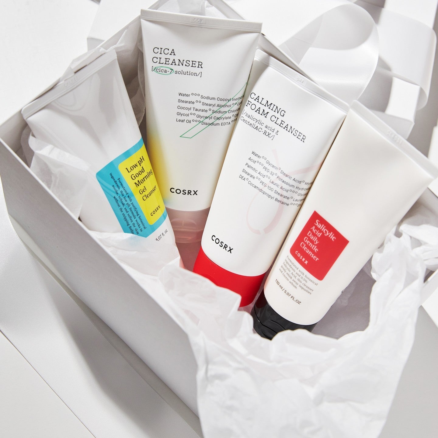 How To Pick The Perfect CosRx Cleanser For Your Skin – Justmylook