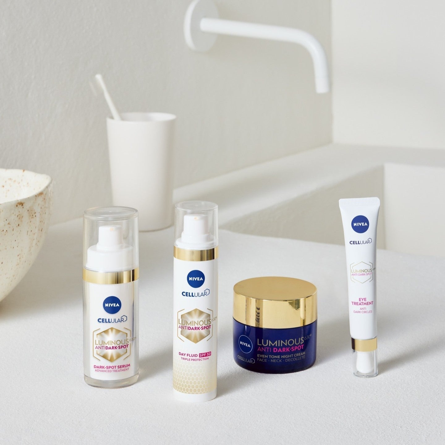 Nivea Cellular Range: Innovations in Plumping and Hydration – Justmylook