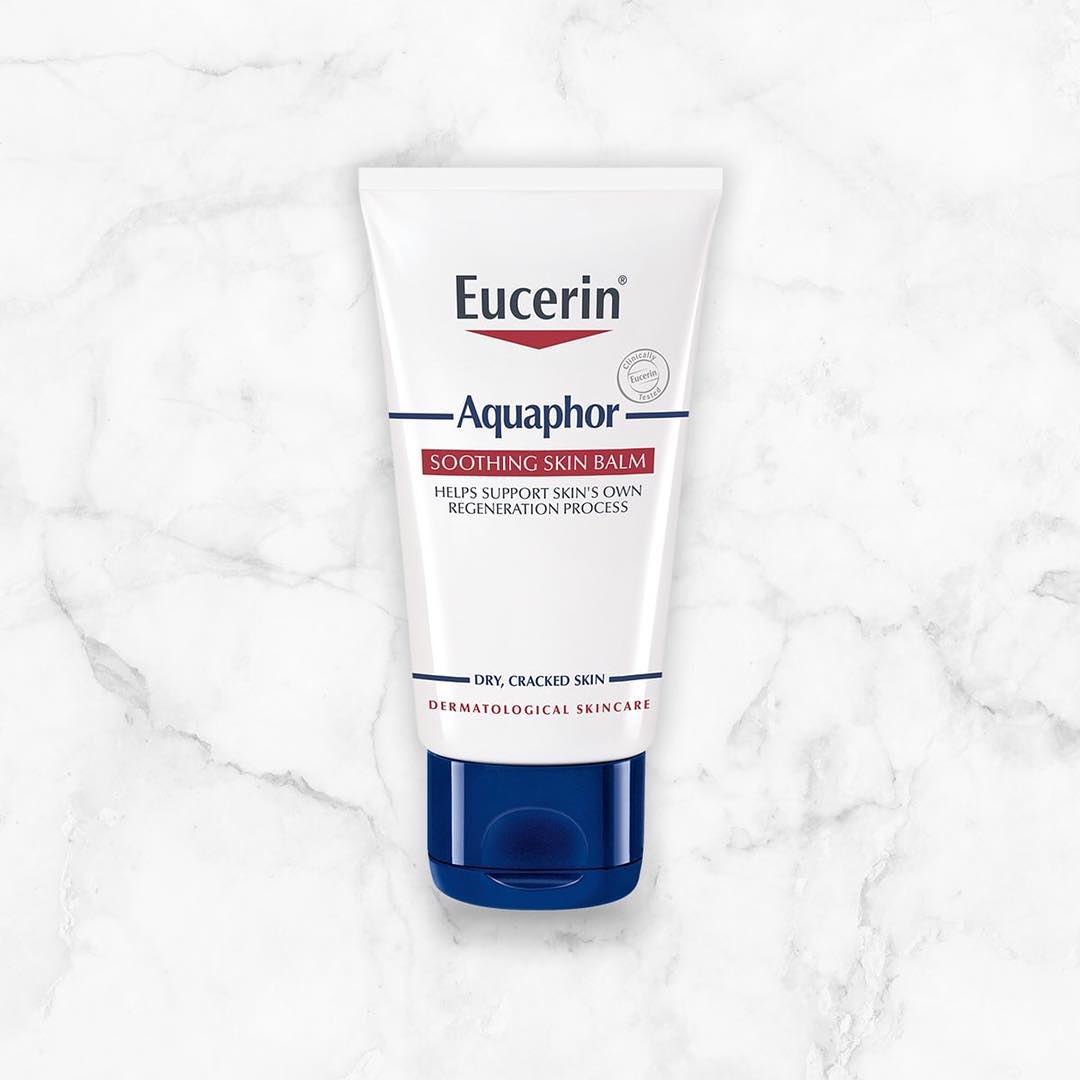 Eucerin Aquaphor Soothing Skin Balm: Uses, Benefits, and Why It's a Mu ...