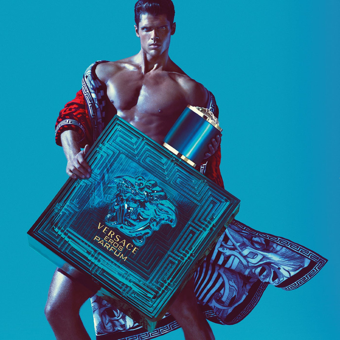 Discover The Versace Eros Range – Justmylook