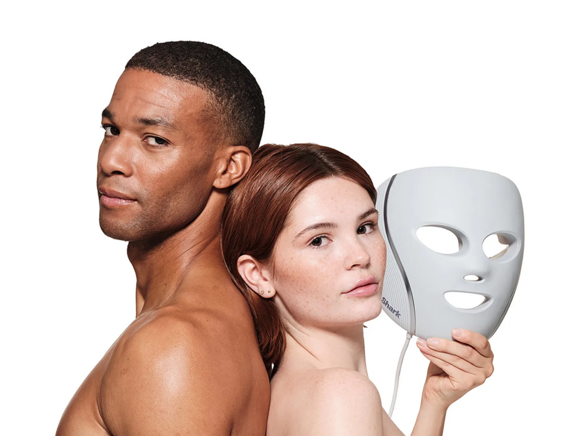 How to Use the Shark Beauty CryoGlow Mask for Maximum Skincare Benefit ...