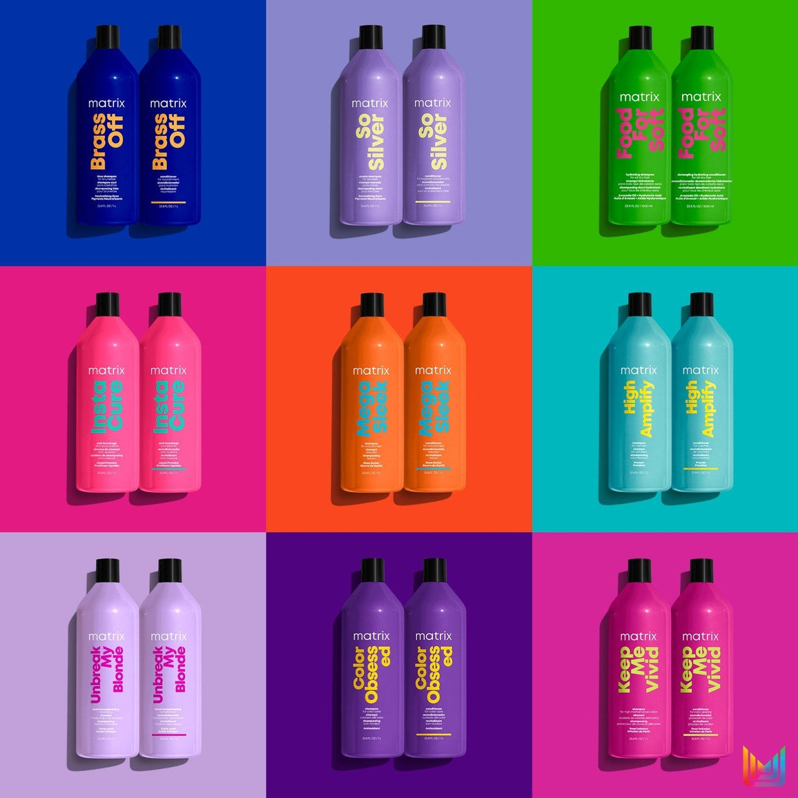 Find The Right Matrix Range For Your Hair Type – Justmylook