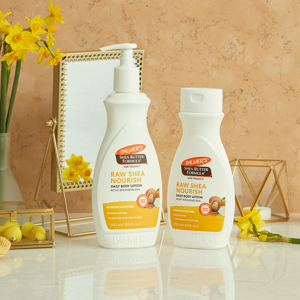 Palmer's Shea Butter Formula: Ultimate Hydration for Dry Skin – Justmylook