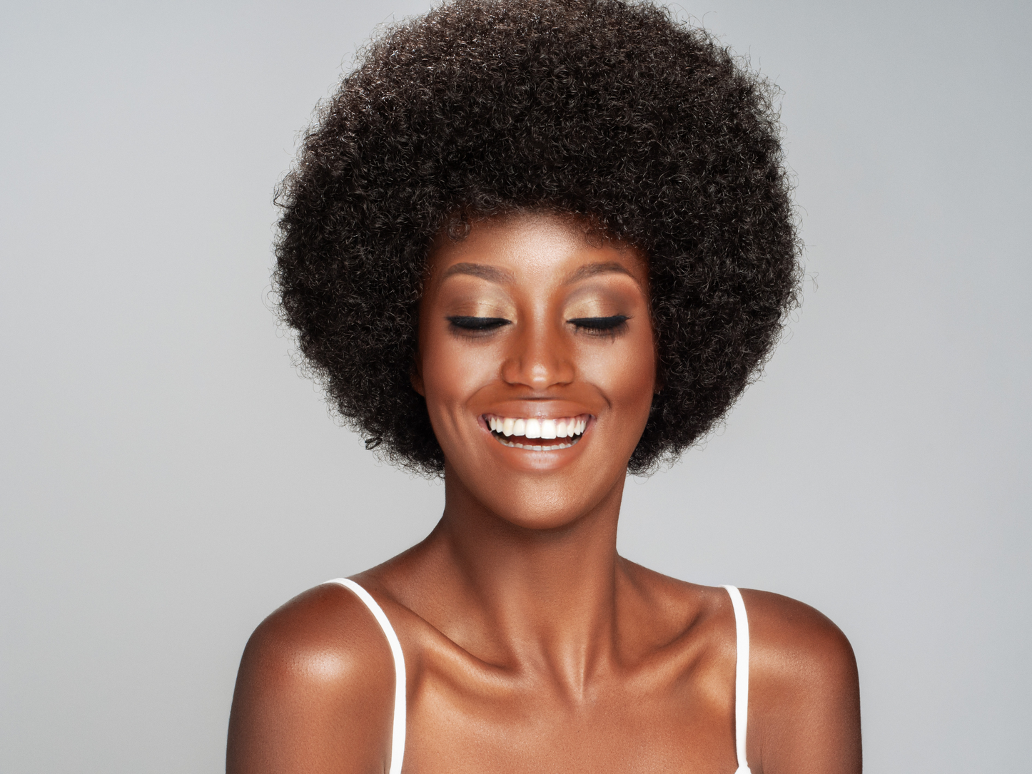 Coily & Afro Hair Types: How to Care for 4A, 4B and 4C Hair – Justmylook