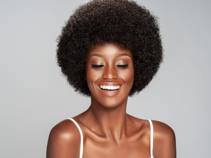 Coily & Afro Hair Types: How to Care for 4A, 4B and 4C Hair – Justmylook