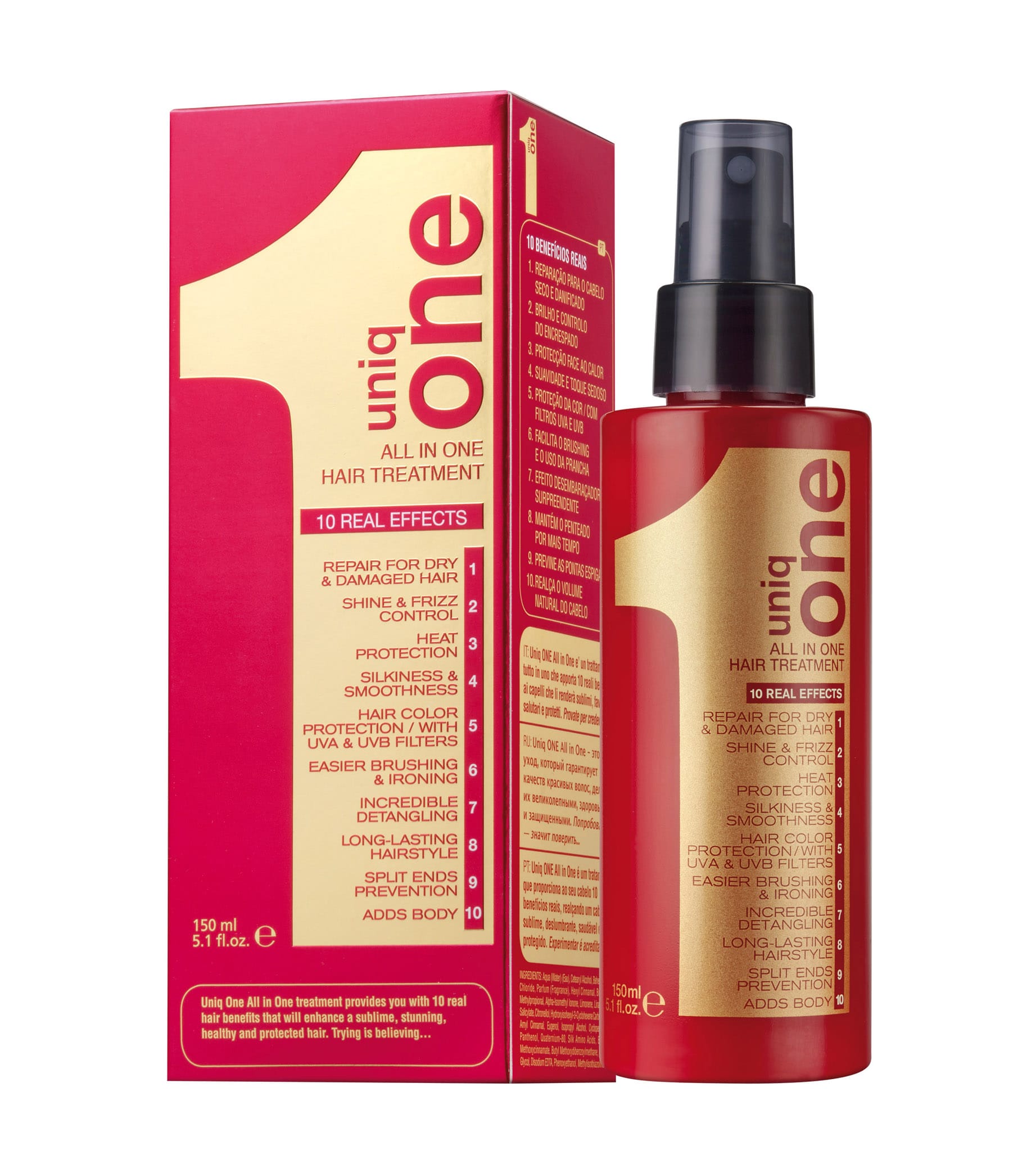 Uniq One Treatment Review – Justmylook
