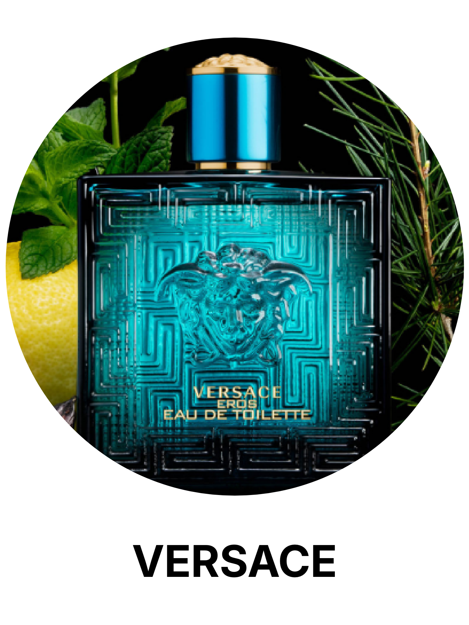 Versace Fragrance & Perfume | Justmylook