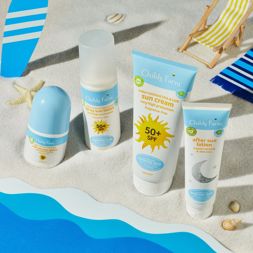 Kids Sun Cream & Kids Sunscreen Products – Justmylook