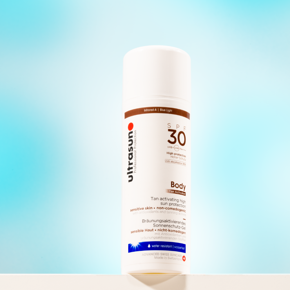SPF30 Sun Cream & Sun Protection – Justmylook
