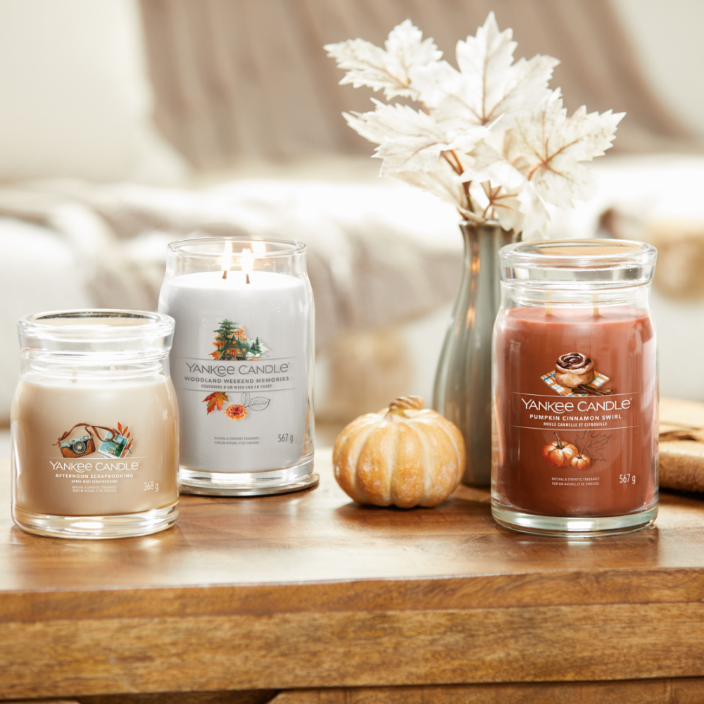Sweet & Spicy Scented Candles – Justmylook