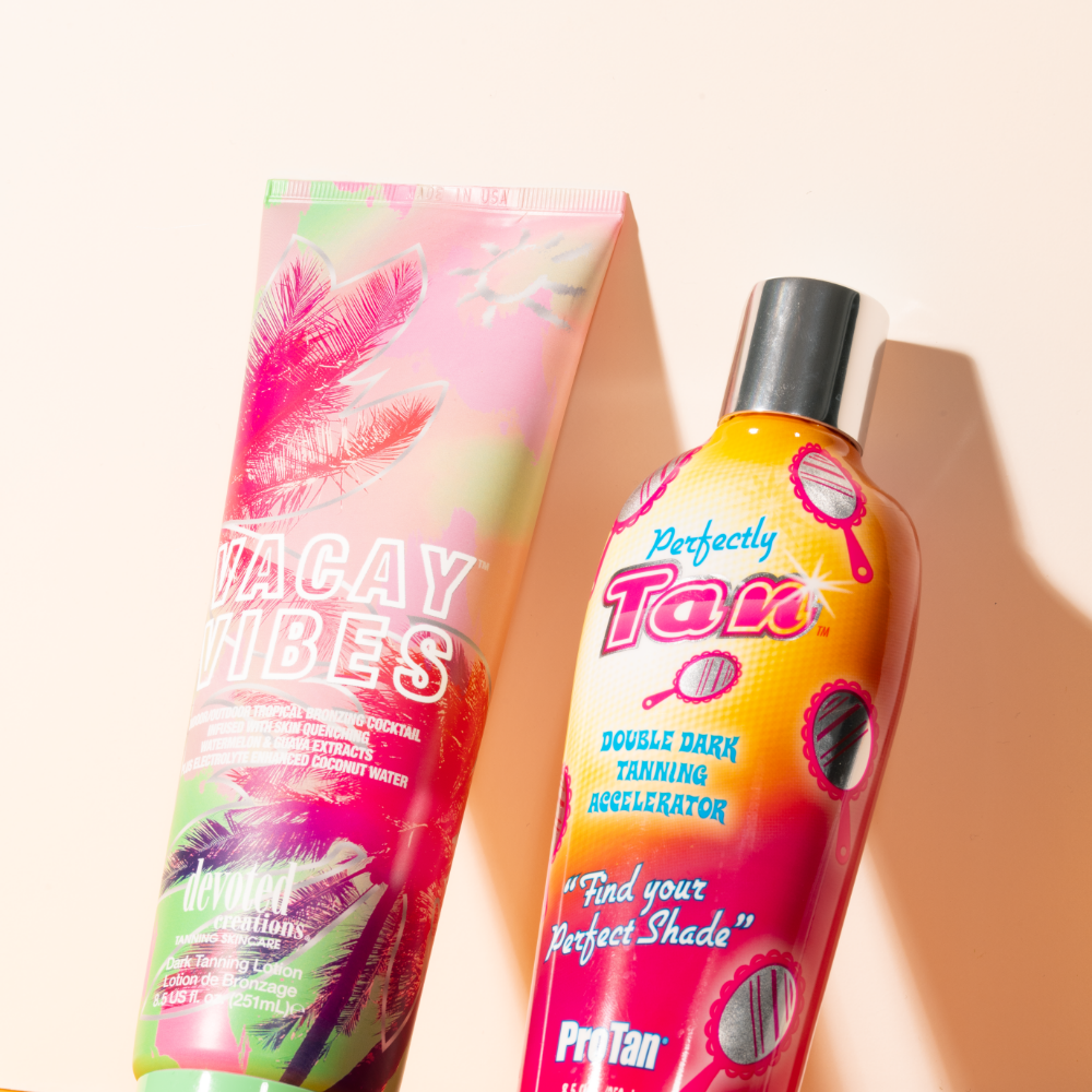 Tanning Accelerators & Sunbed Creams – Justmylook