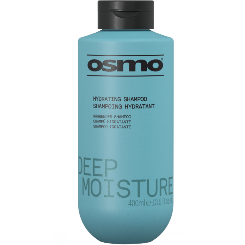 Osmo Deep Moisture Hydrating Shampoo 400ml – Justmylook
