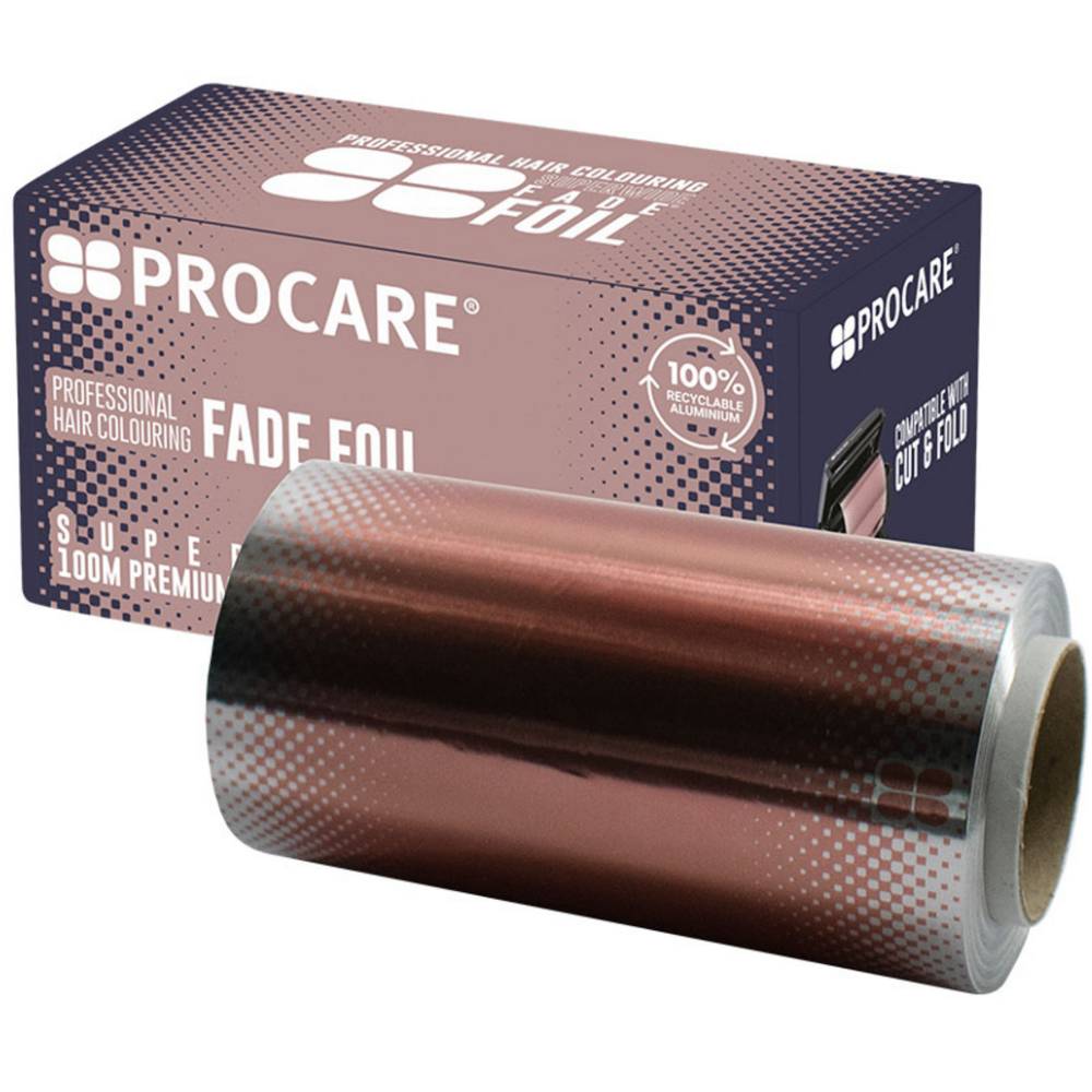 Procare Premium Superwide Gold Hair Foil 120mm x 100mtr – Justmylook