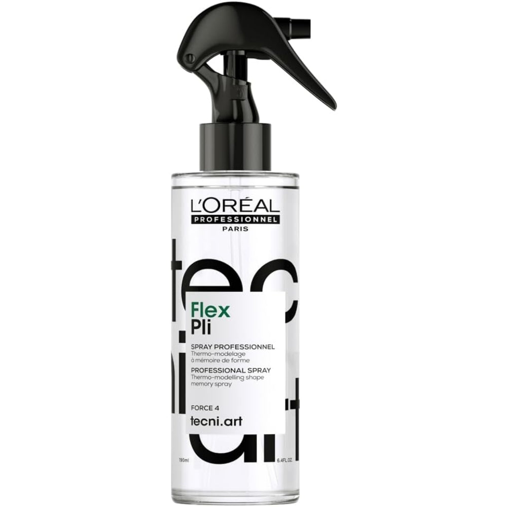 L'Oreal Professionnel Tecni Art Pli Thermo Modelling Spray 190ml – Justmylook