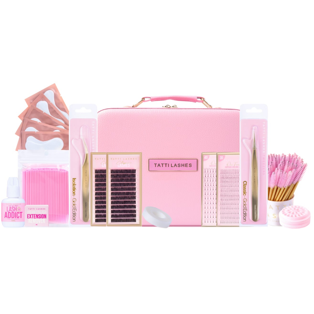 Tatti Lashes Luxury Classic Lash Kit – Justmylook