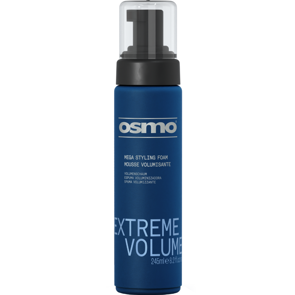 Osmo Extreme Volume Mega Styling Foam 245ml – Justmylook