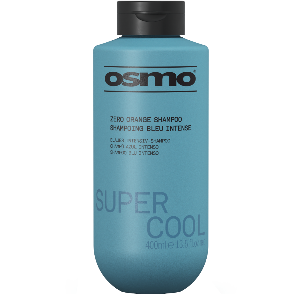 Osmo Super Cool Zero Orange Shampoo 400ml – Justmylook