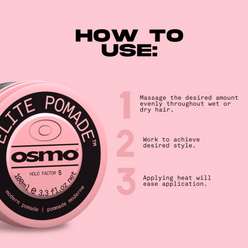Osmo Elite Pomade 100ml – Justmylook
